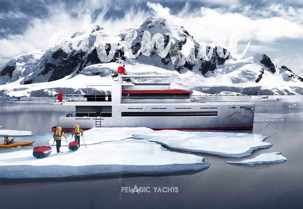 Pelagic 24M Explorer Motor Yacht