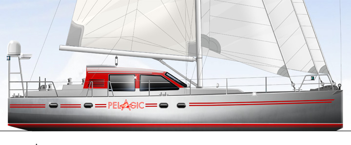 Pelagic Yachts 55